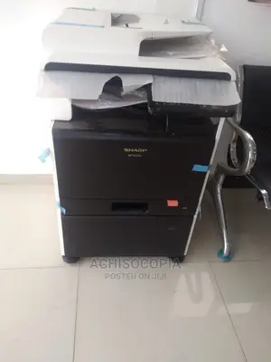 Sharp Photocopy Machine in Nigeria for sale Prices on Jiji.ng