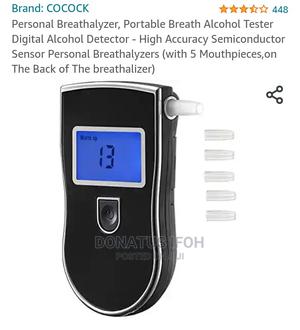 Digital Breath Alcohol Tester in Ojo - Measuring & Layout Tools, Royal ...
