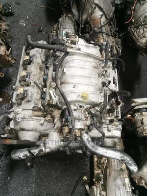 Lexus Lx470 Gx470 4runner Engine V8 4.7L 2uz Iforce in Ikeja - Vehicle ...