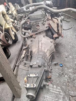 Mitsubishi L300 G463 Engine Bus 4 Plugs in Mushin - Vehicle Parts ...