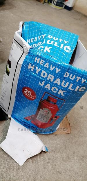 Hydraulic Jack 25t in Port-Harcourt - Building Materials, Godson ...