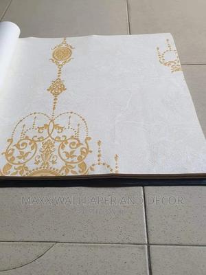 Royalty Speaks Volume 16.5sqm Korean Wallpapers in Masaka - Home ...