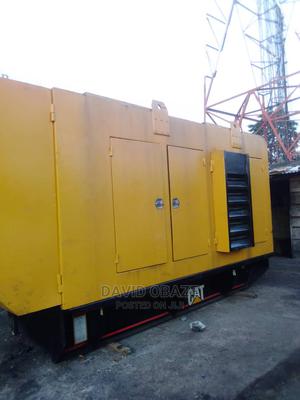 30kva Cat Generator for sale - David Obaze Price: ₦ 18,500,000 on Jiji ...
