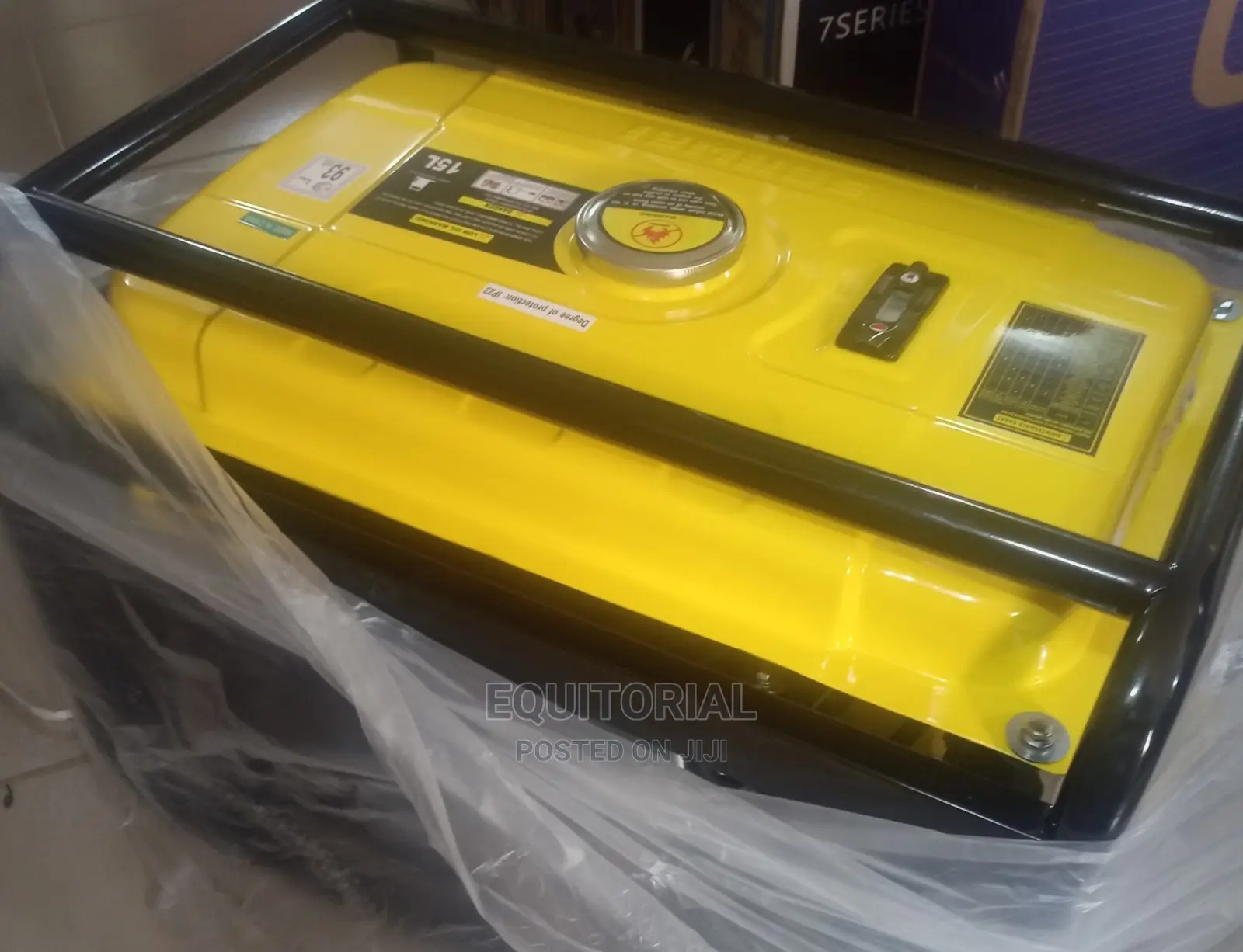 Senwei 3.8kva Manual Starter Sv5200 in Ajah - Electrical Equipment ...