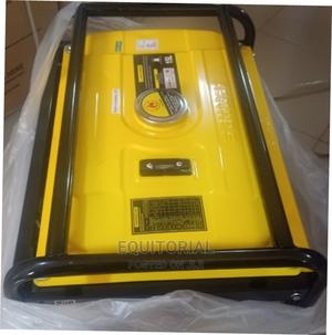 3.8kva Senwei Sv5200 Generator in Ikeja - Electrical Equipment, Equitorial Communications | Jiji.ng