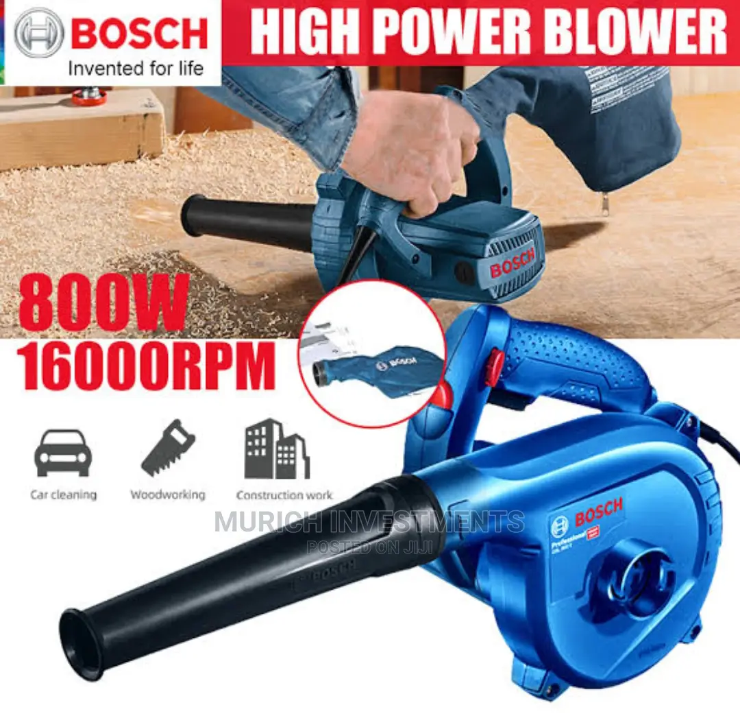 Bosch GBL 800E Air Blower and Dust Extractor in Lagos Island (Eko ...
