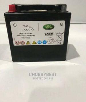 Landrover Auxiliary Battery Evougue in Ikeja - Vehicle Parts ...