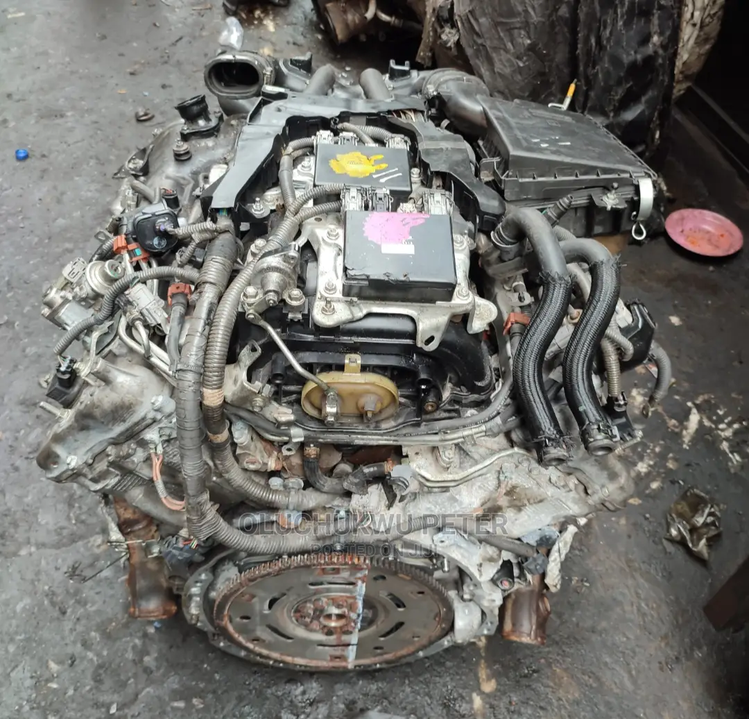 1ur-Fse Engine for Lexus LS460, LC500 Call/Whatsapp in Mushin - Vehicle Parts & Accessories ...