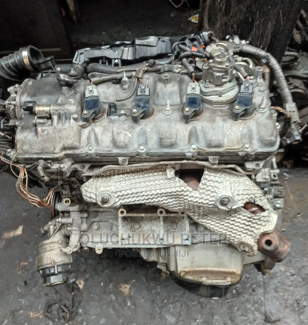 1ur-Fse Engine for Lexus LS460, LC500 Call/Whatsapp in Mushin - Vehicle Parts & Accessories ...