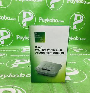 Cisco Wap121 Wireless N Access Point With Single Point Setup in Ikeja ...