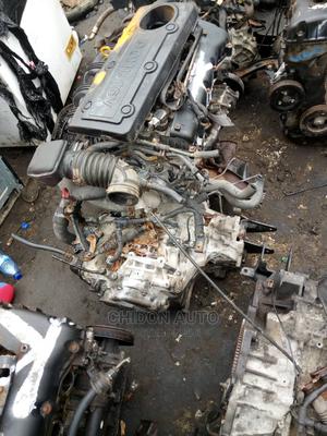 208 Kia Rondo 4 Plugs Engine in Surulere - Vehicle Parts & Accessories ...
