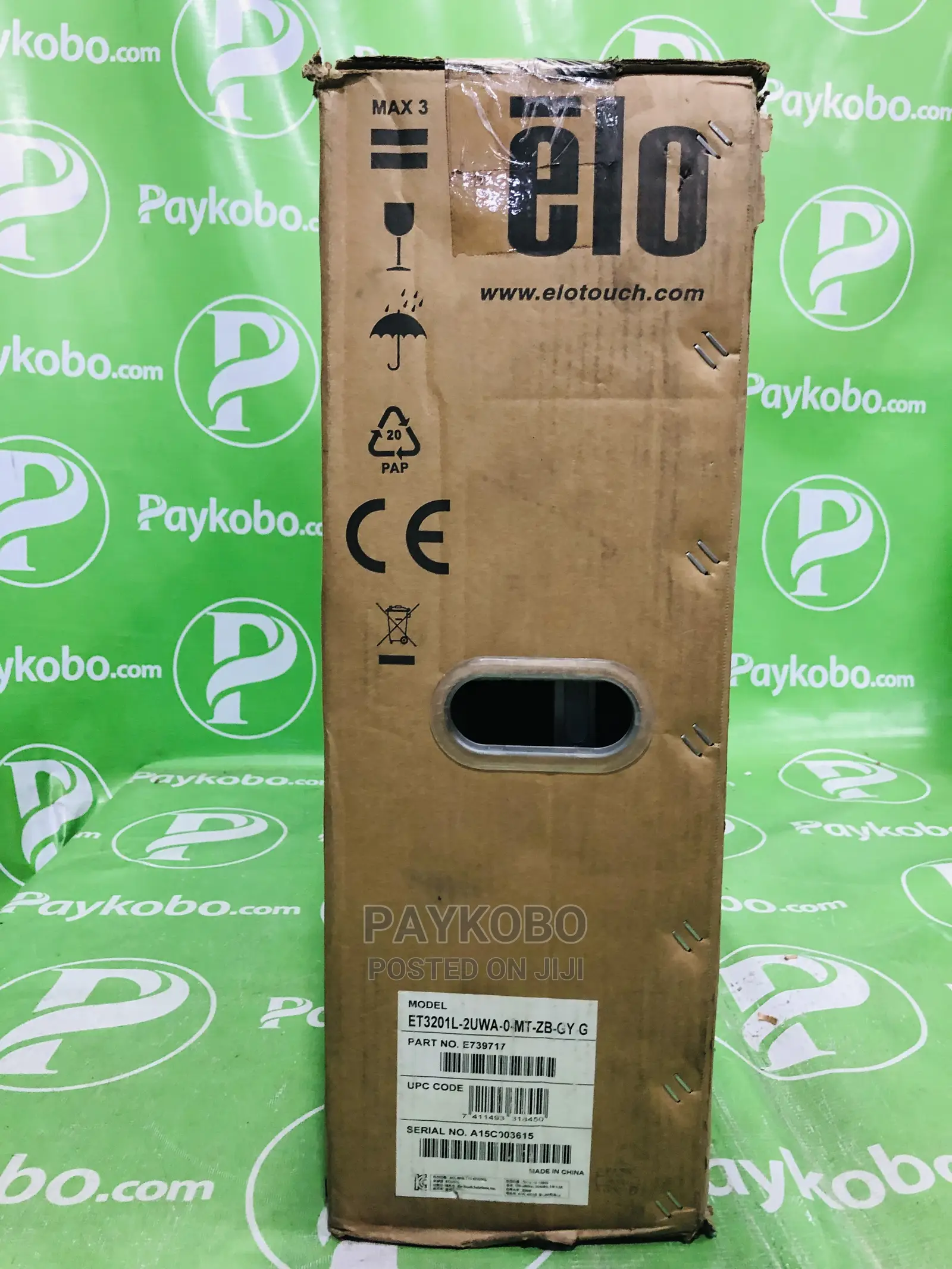 Elo Et3201l 32" Touch Screen Display Monitor in Ikeja - Computer ...