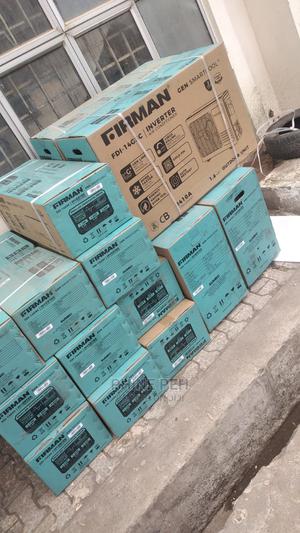 Firman 1.1HP Gen Smartcool Inverter Air Conditioner in Wuse - Home ...
