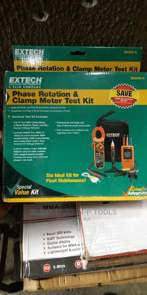 Phase Rotation And Clamp Meter Test Kit In Lagos Island Eko