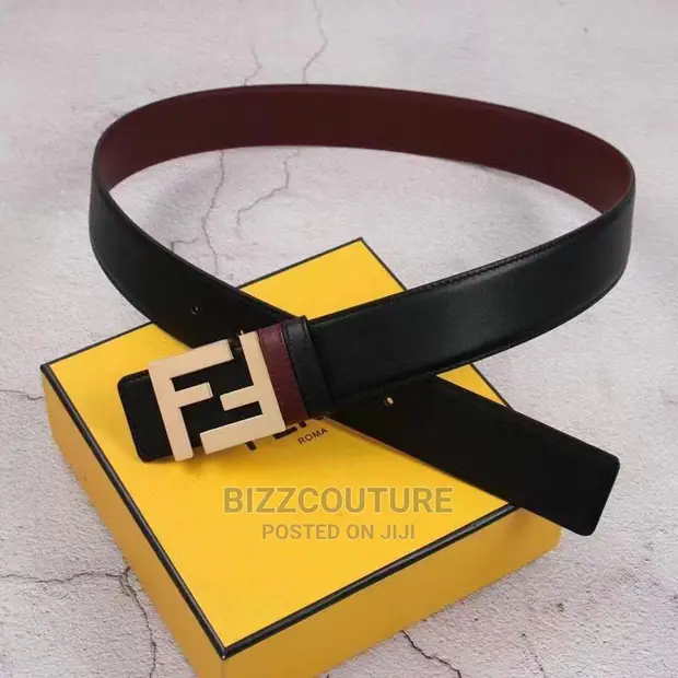 Fendi Belts For Men