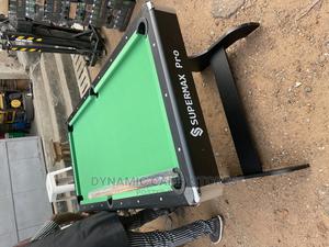 6ft Foldable Snooker And Tennis Table Supermax Pro in Surulere - Sports ...