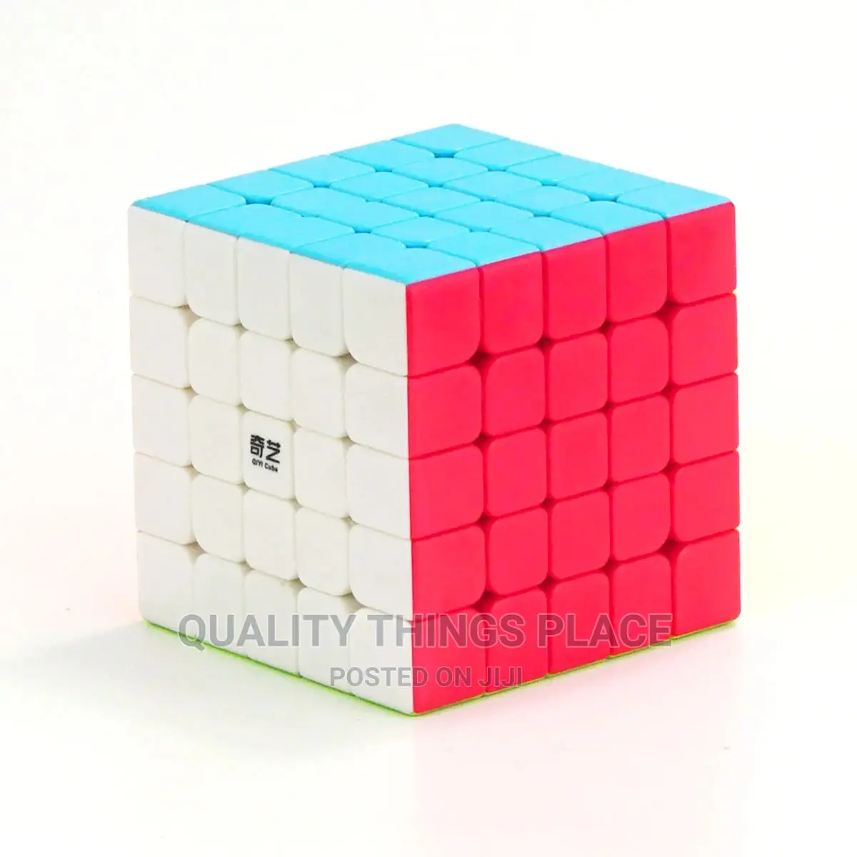 Rubik Cube Toy in Yaba - Toys, Games & Bikes, Qualitinz Place | Jiji.ng