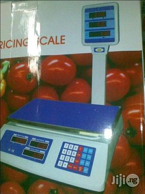 Electronic Table Scale 50kg And 30kg in Ojo - Store Equipment, Batex ...
