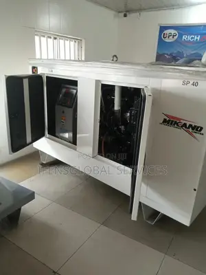 Mikano Soundproof Generators in Nigeria for sale Price on Jiji.ng