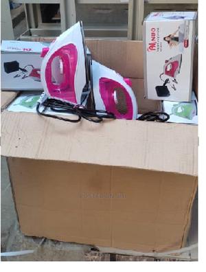 Solar Battery Powered Pressing Iron Fast Hot in Ojo - Solar Energy ...