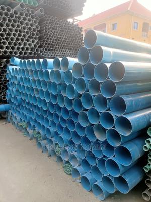 8" Pvc Pipe in Orile - Plumbing & Water Systems, Endless Homes Ltd ...