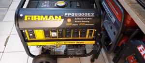 8.6kva Fireman Petrol Generator Set. in Katampe - Electrical Equipment ...