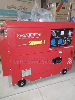 CAPENDA Diesel Generator for sale - IFENSGLOBAL SERVICES Price: ₦ ...