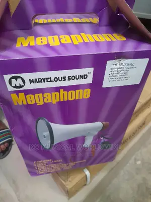 Megaphones in Nigeria for sale Prices on Jiji.ng