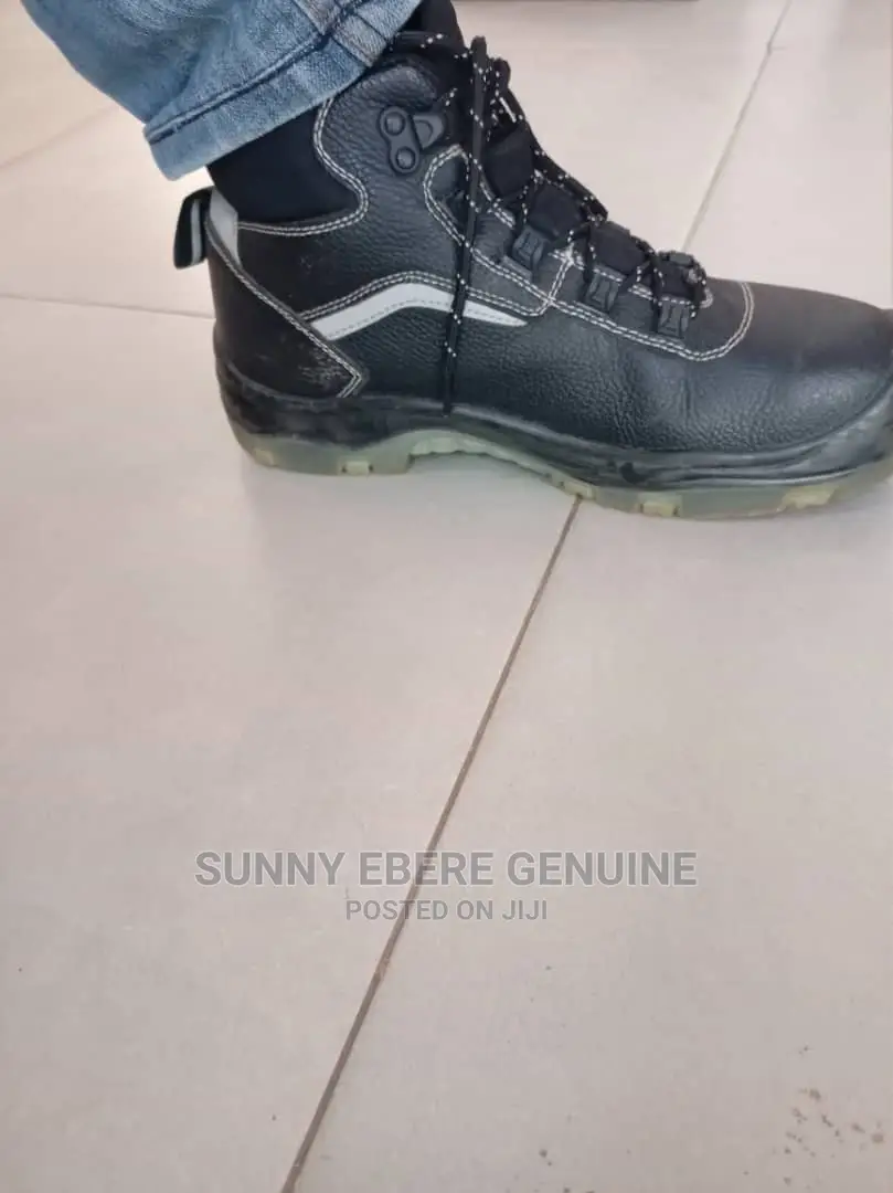 Original Kaka Safety Boot, Kaka Safety Shoes Authentic in Lagos Island ...