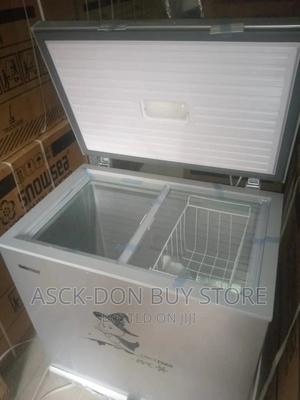 258liters Snowsea Fast Chest Freezer. in Ojo - Kitchen Appliances ...