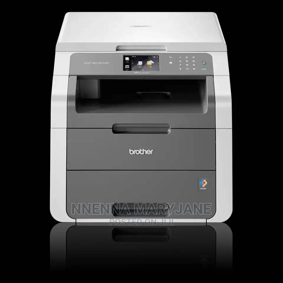 Brother,Wireless A4 Coloured, Photocopy Machine in Surulere - Printers ...