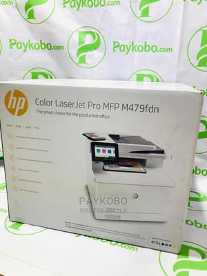 Hp Colour Laserjet Pro MFP M479fdn for sale - Paykobo Price: ₦ 570,500 ...