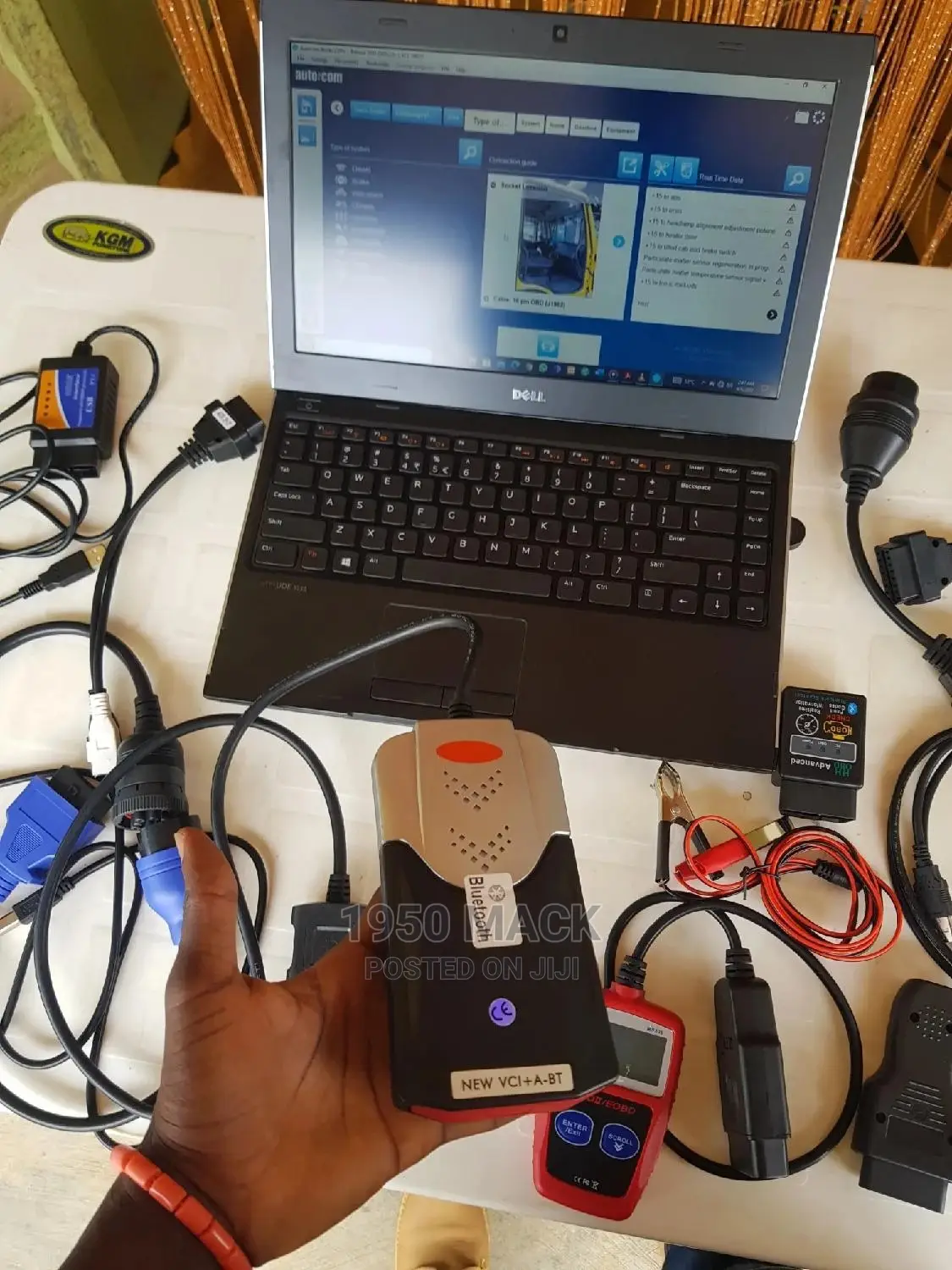 DAF/Iveco Mechanic (Computer Diagnostics) | Trailer Park in Apapa ...