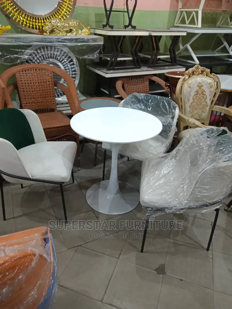 Italian Supermax Restaurant Chairs With Tables in Lagos Island (Eko ...