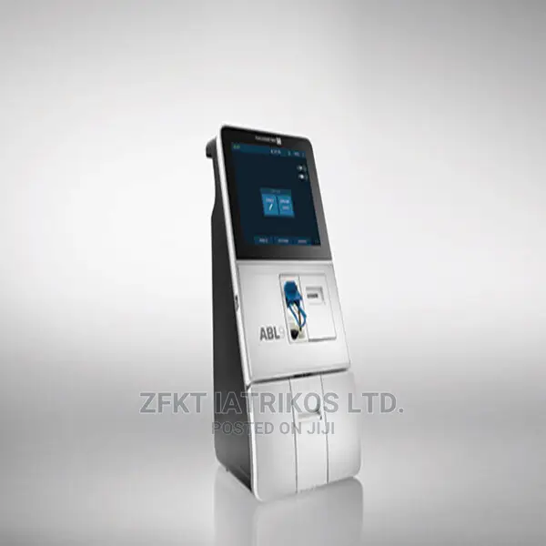 Abl 90 Blood Gas Analyser in Alimosho - Medical Equipment & Supplies ...