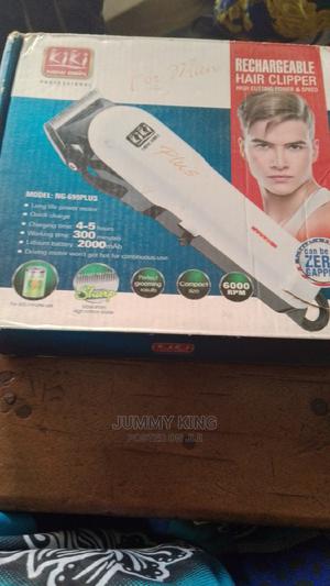 Kiki New Gain Rechargeable Hair Clipper in Lagos Island (Eko) - Salon ...