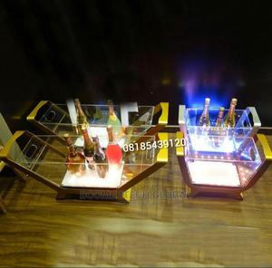 LED Champagne Bucket / Carrier / Casket in Ojo - Furniture, Boomertech ...