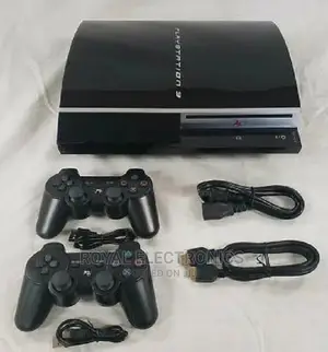 Sony PlayStation 3 Video Game Consoles in Nigeria for sale Prices on ...