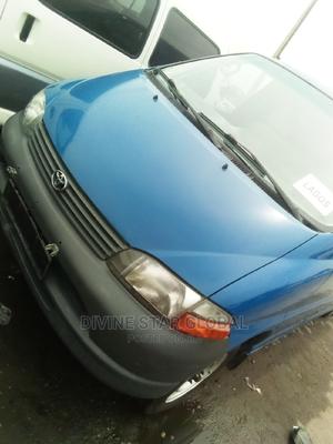 Toyota HiAce 2005 Blue in Apapa - Cars, Divine Star Global Link | Jiji.ng