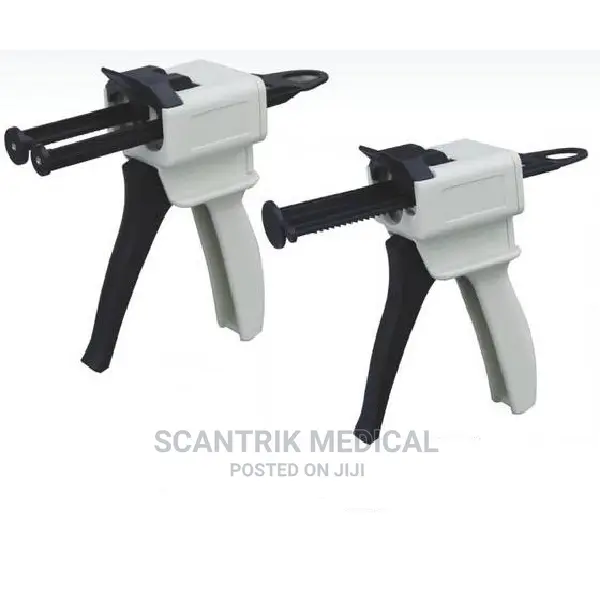 Mixing Dental Dispensing Guns Dental Impression Gun in Yaba - Medical ...