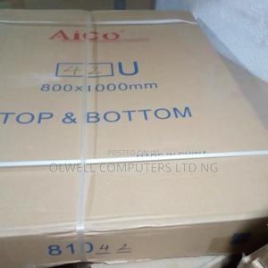 Aico 42U 800*1000 Floor Standing Network Rack Cabinet in Ikeja ...