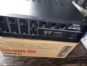 Amplifiers in Nigeria for sale Prices on Jiji.ng