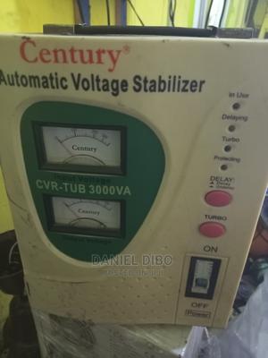 Century Stabilizer 3000awatt in Ikeja - Electrical Equipment, Daniel ...