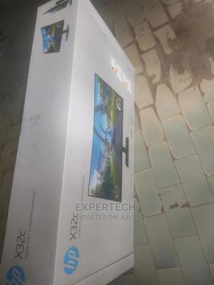 HP X32C Curved Gaming Monitor (33k31aa) 31.5" Diagonal FHD in Ikeja ...