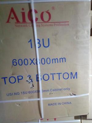 Aico 18U 600*800 Floor Standing Network Rack Cabinet in Ikeja ...