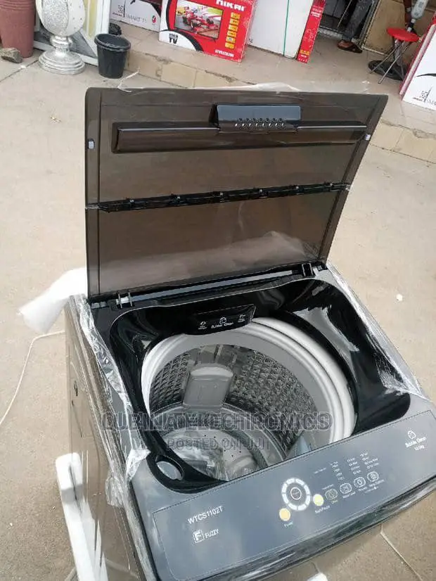 Brand New HISENSE Smart INVERTER 8KG Loader Washing Machine in Ojo ...