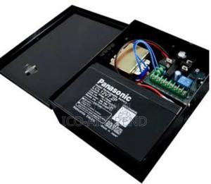 Ups Power Supply Box 5a 12v and Battery for Access Control for sale ...