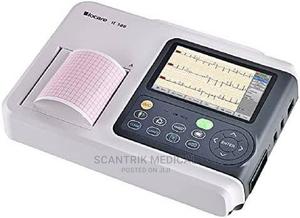 High Resolution Medical Patient ECG Electrocardiography in Port ...
