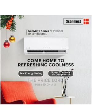 Scanfrost 2hp Ac Genmate Inverter Model in Ibadan - Home Appliances ...