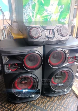 LG Bass Blast Xboom Sound System (Bluetooth) 3500watts in Ikoyi - Audio ...